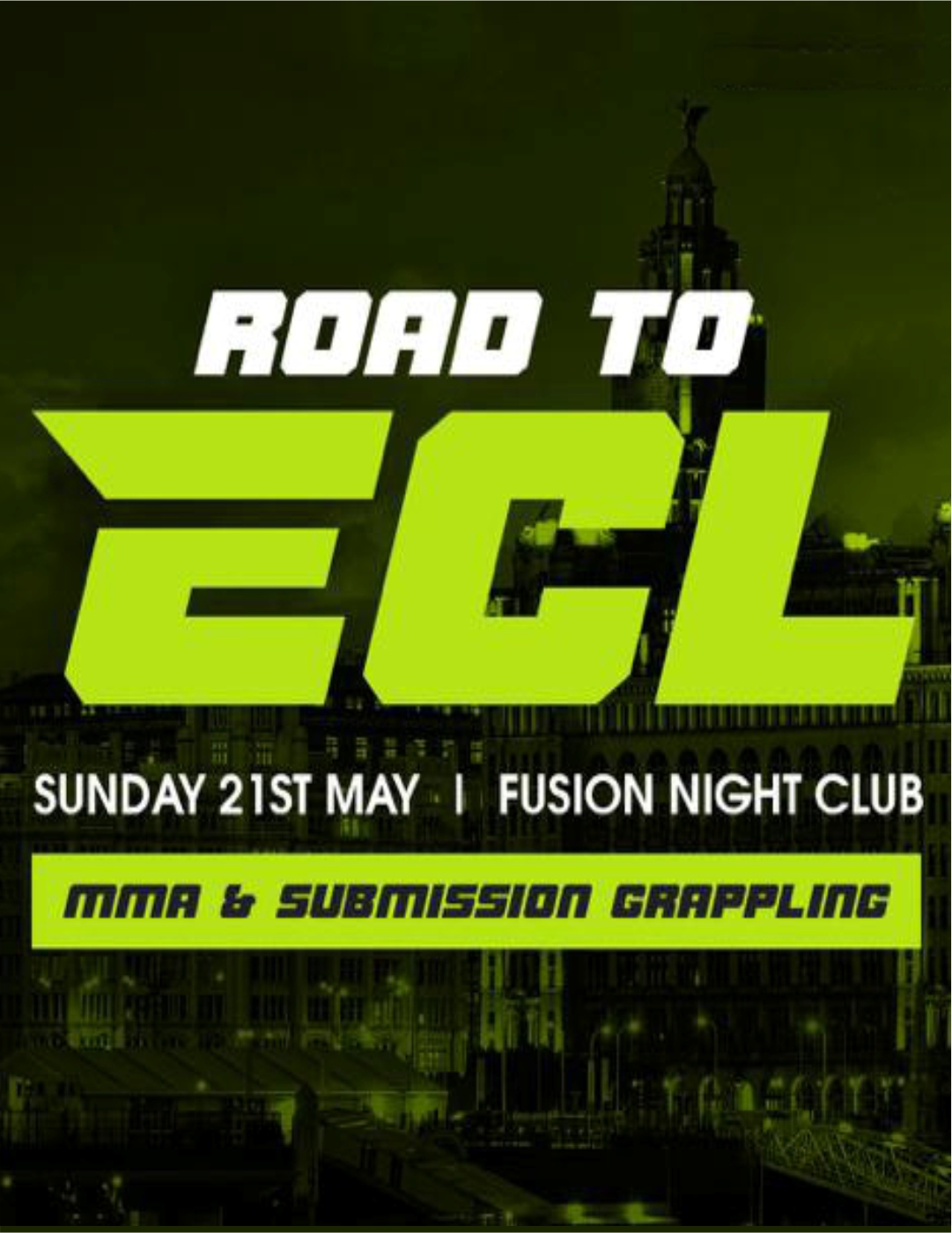 Road to ECL - Fightworld TV