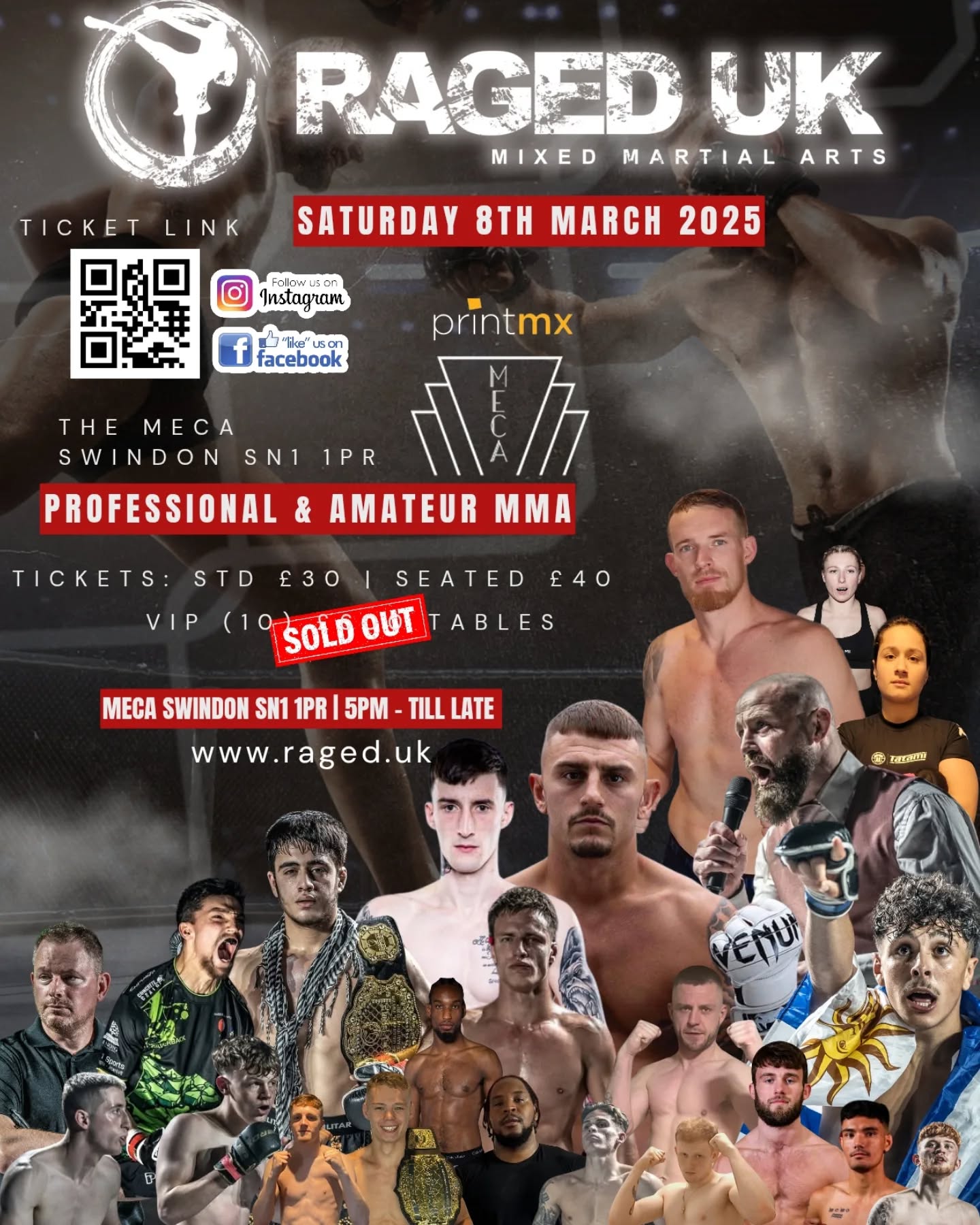 Raged UK 21 - Fightworld TV